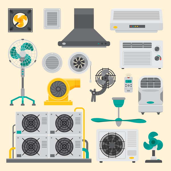 What to Know About the Different AC Options | American Comfort Heating ...